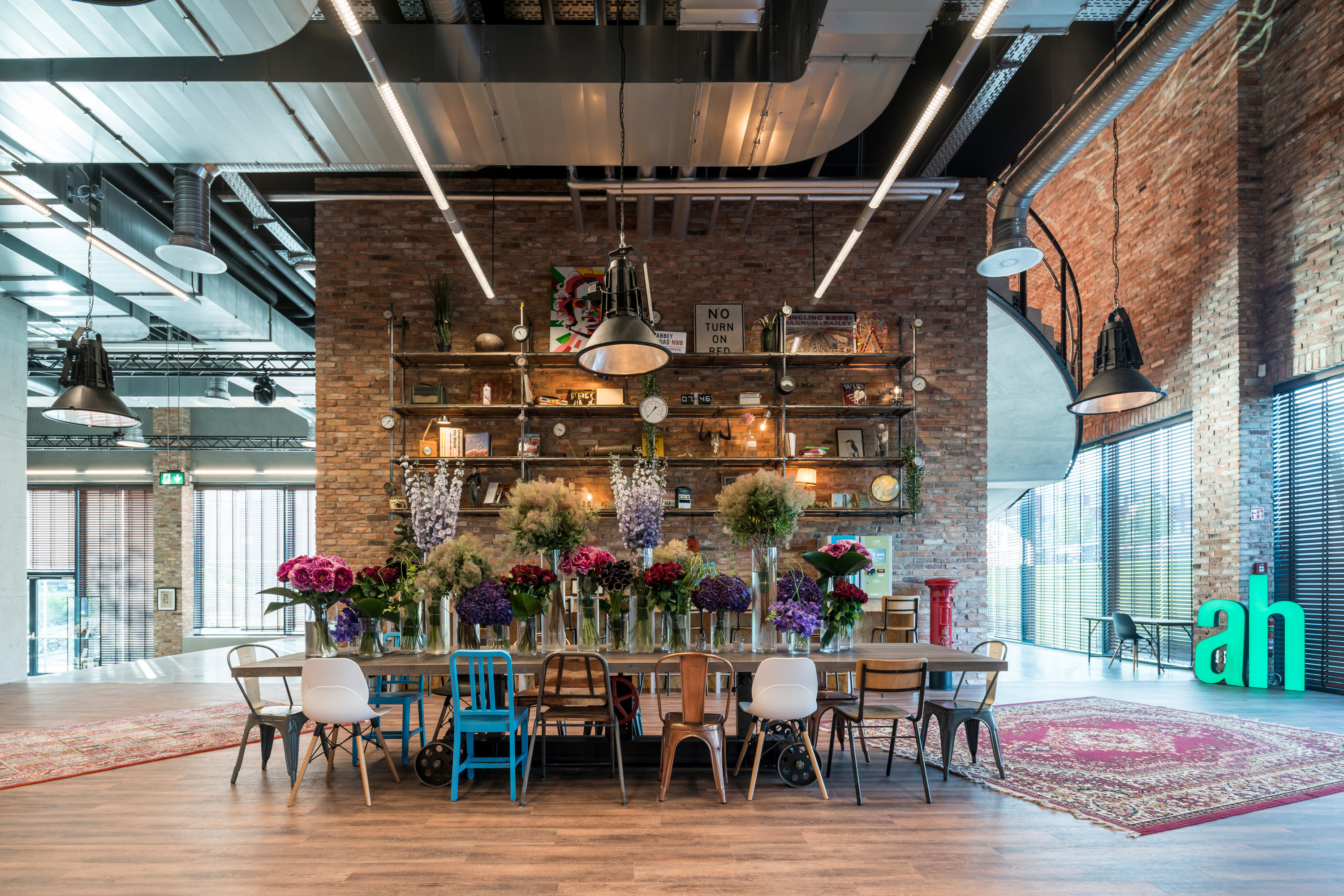 Experience Center | Adam Hall Group