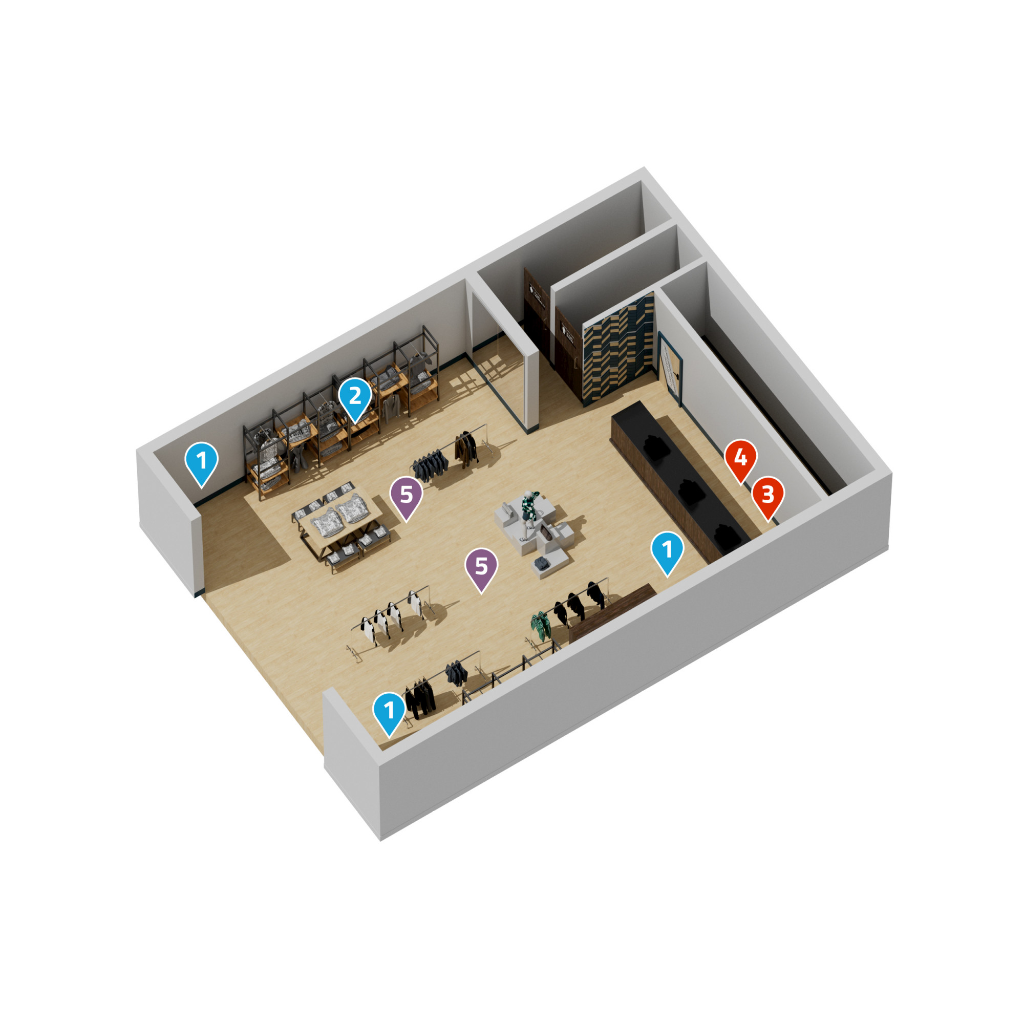 Adam Hall Integrated Systems - Retail | Adam Hall Group