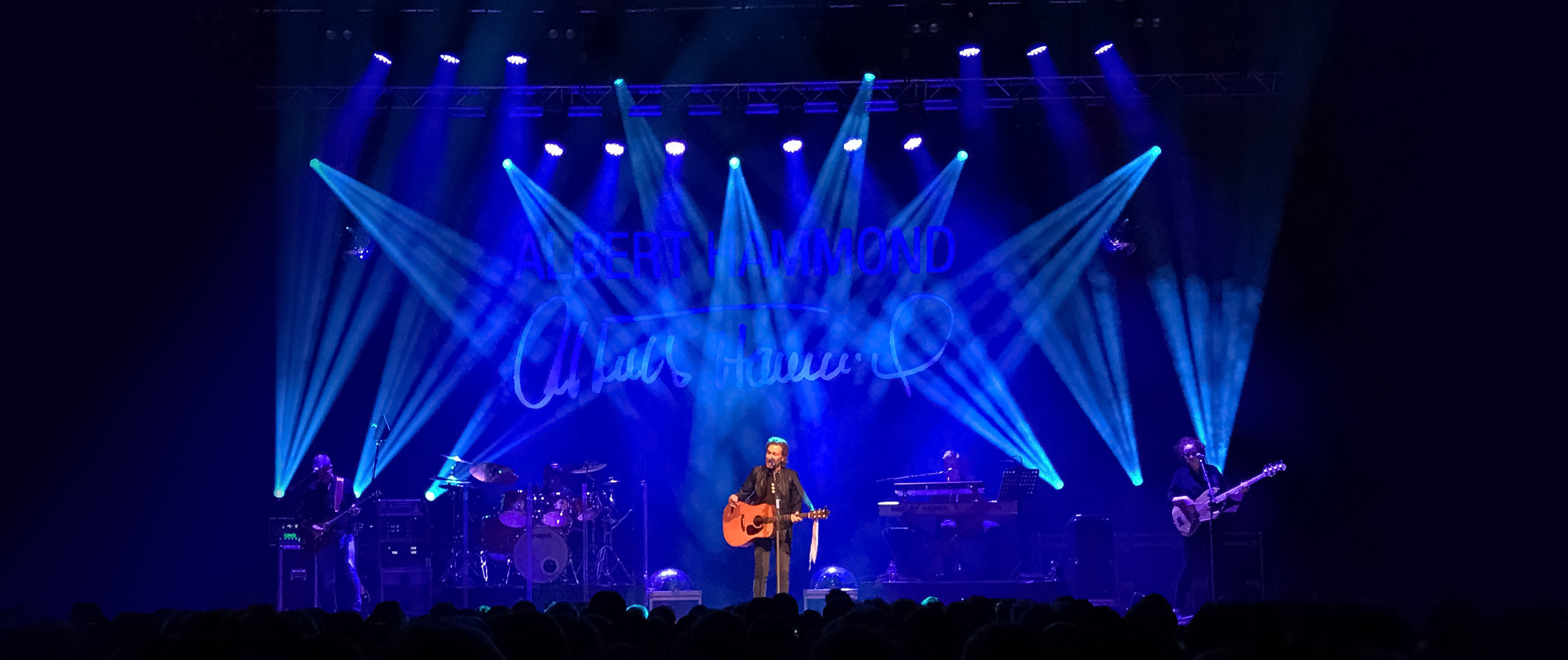 Eventtechnik Lösungen | Adam Hall Group