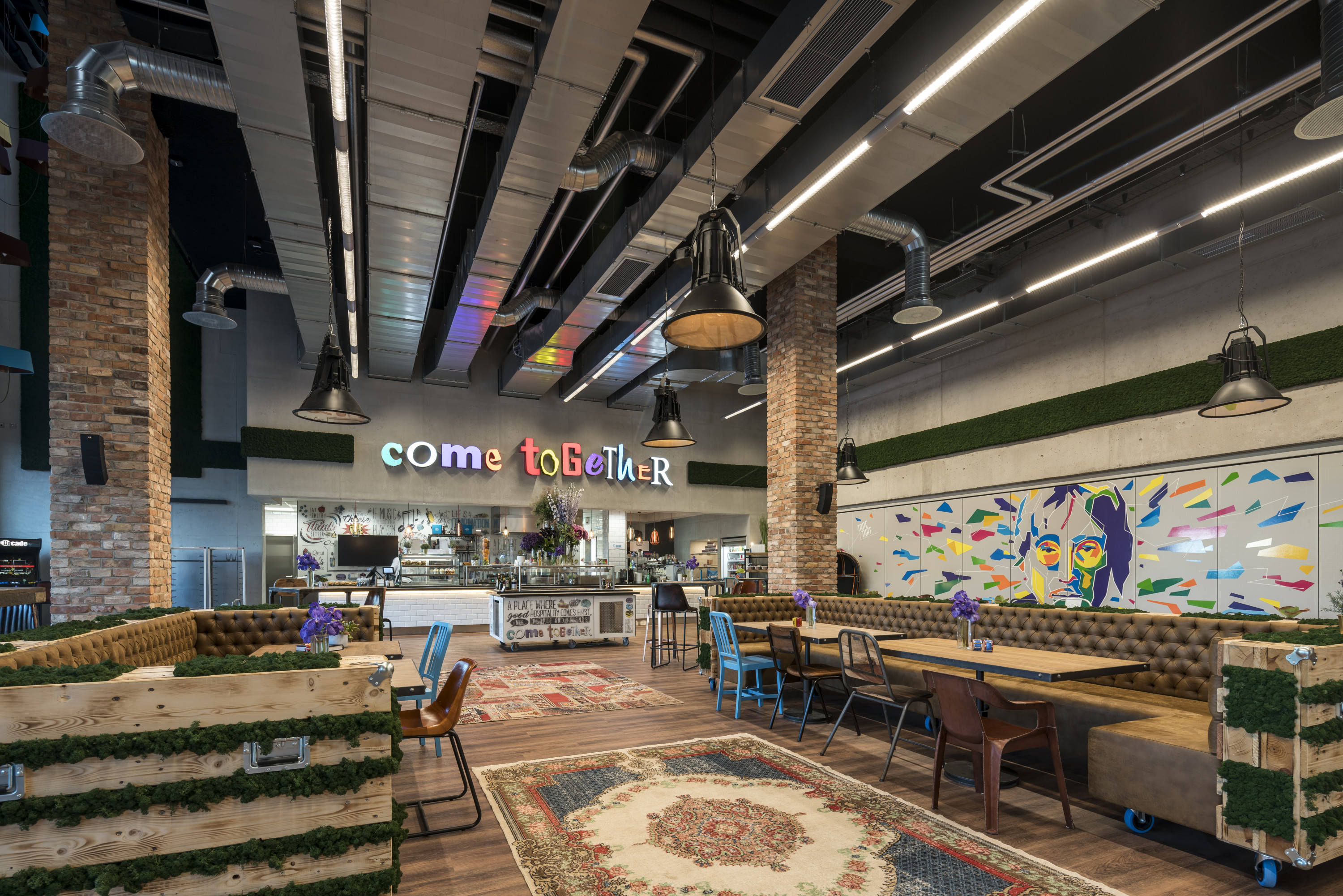 Experience Center | Adam Hall Group