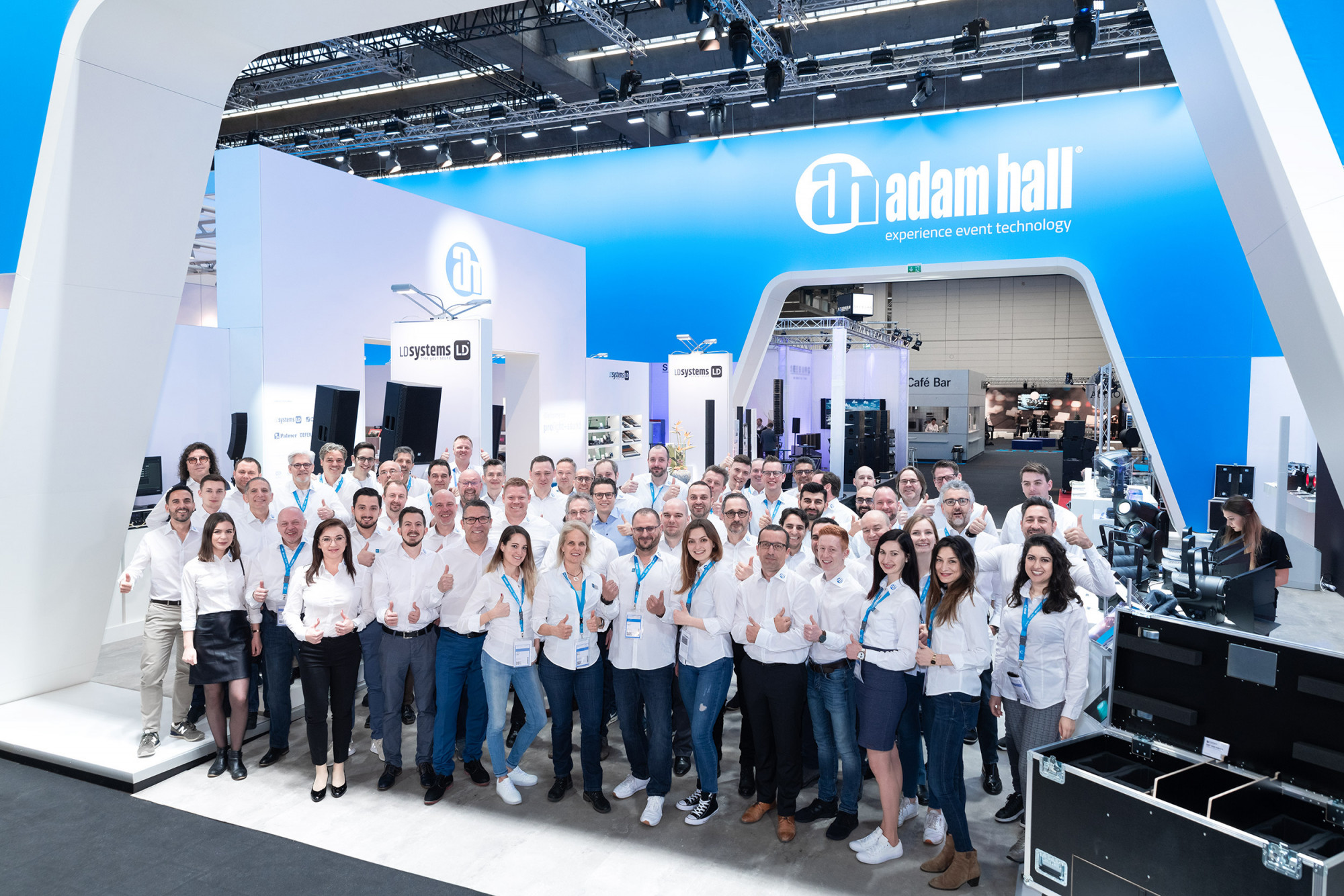 Company | Adam Hall Group