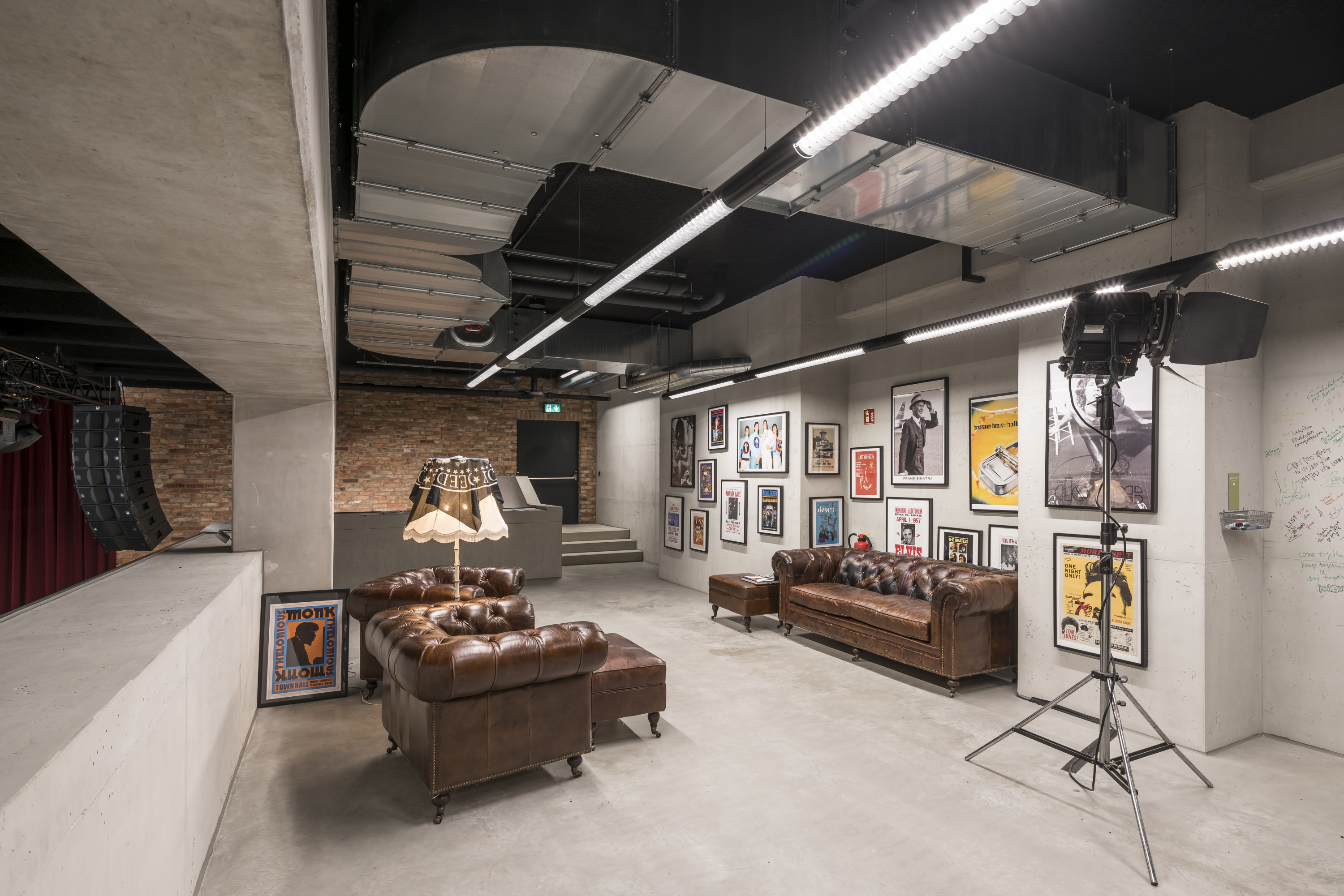 Adam Hall Experience Center Adam Hall Experience Center – QIZR