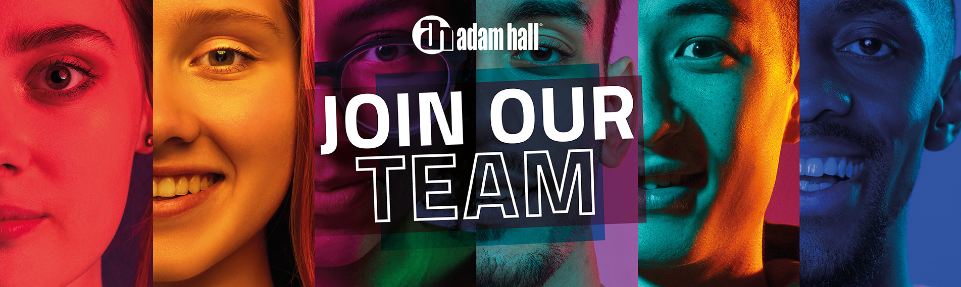 Eventtechnik Lösungen | Adam Hall Group