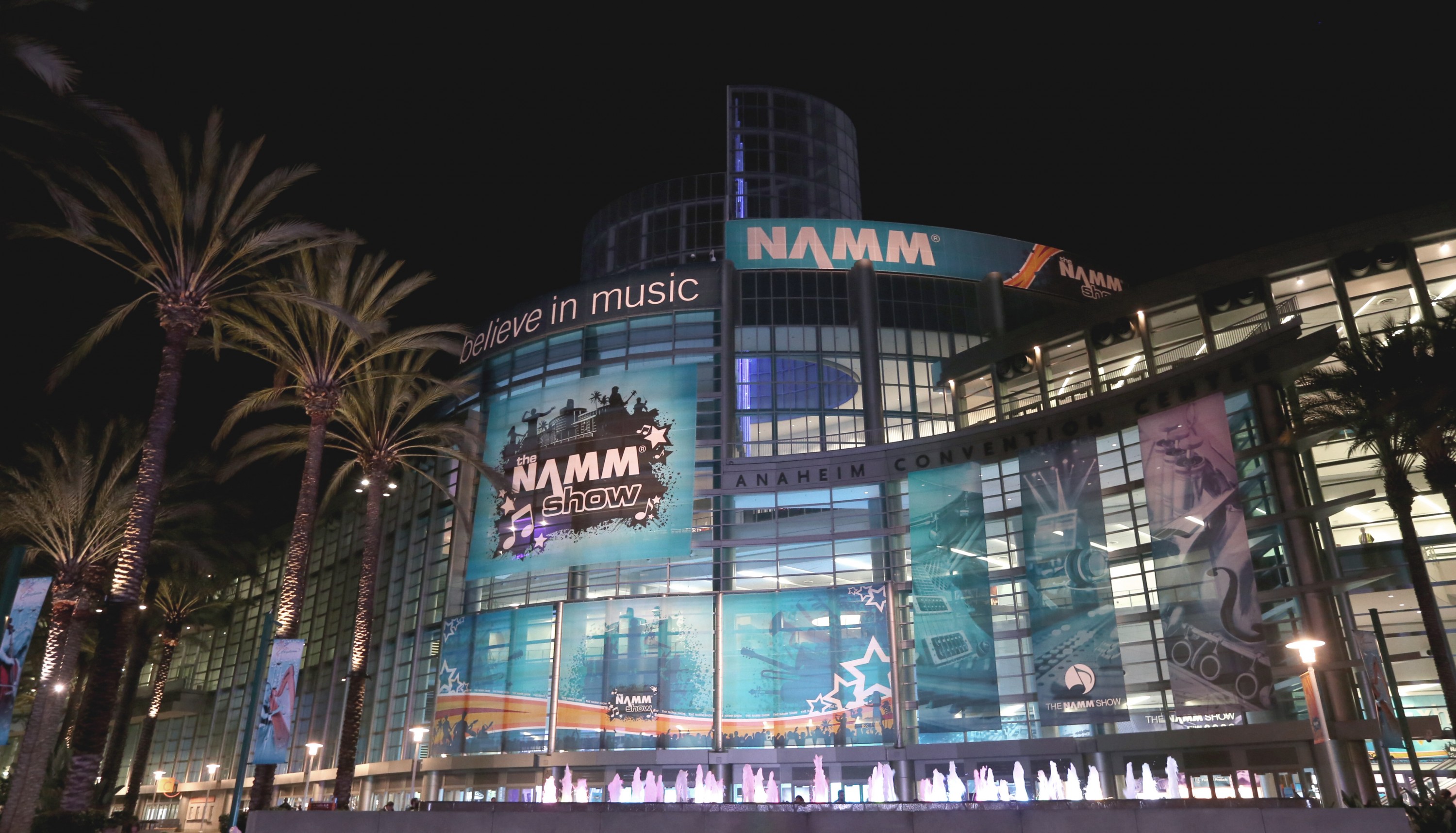 Eventtechnik Lösungen | Adam Hall Group