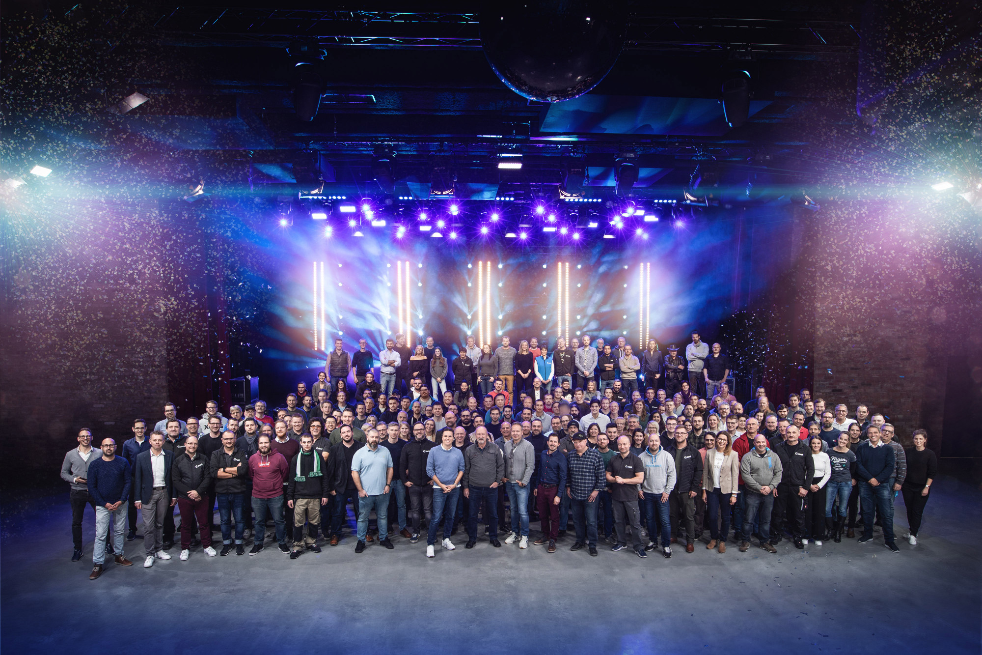 Company profile | Adam Hall Group