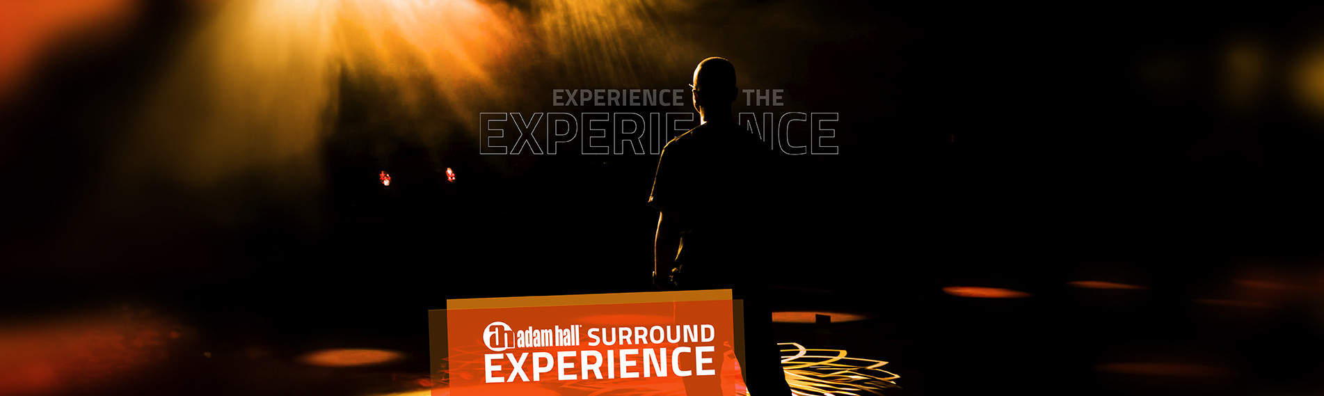 Eventtechnik Lösungen | Adam Hall Group